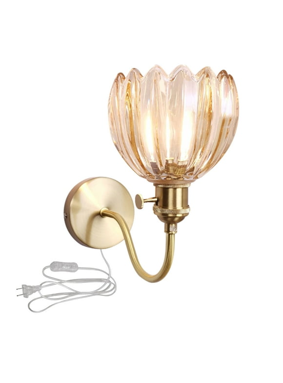 Plug-in Wall Sconces in Wall Sconces - Walmart.com