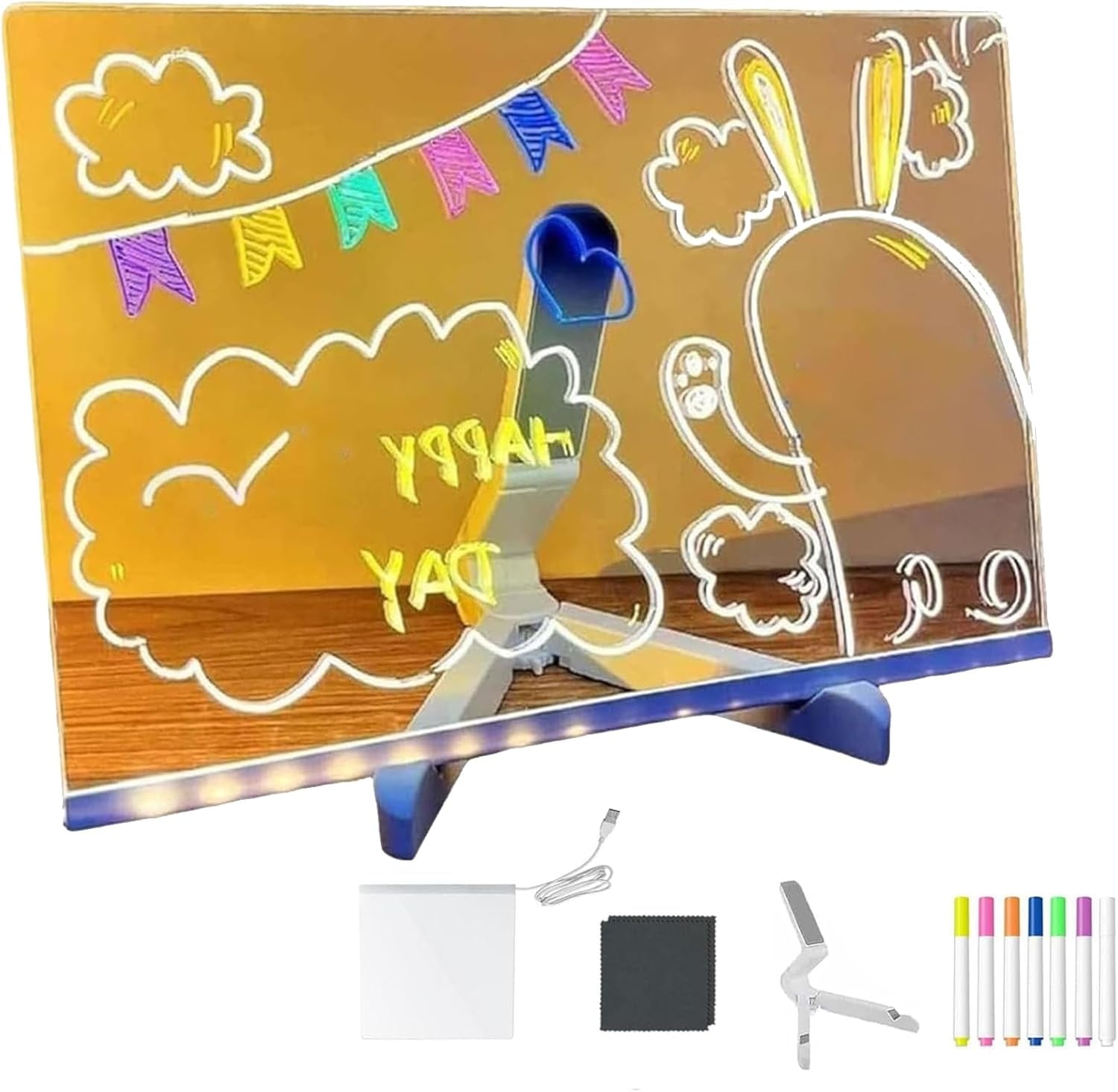 Kivvy Magic Board, Kivvy - Magicboard, Magic Drawing Board, Magicboard ...