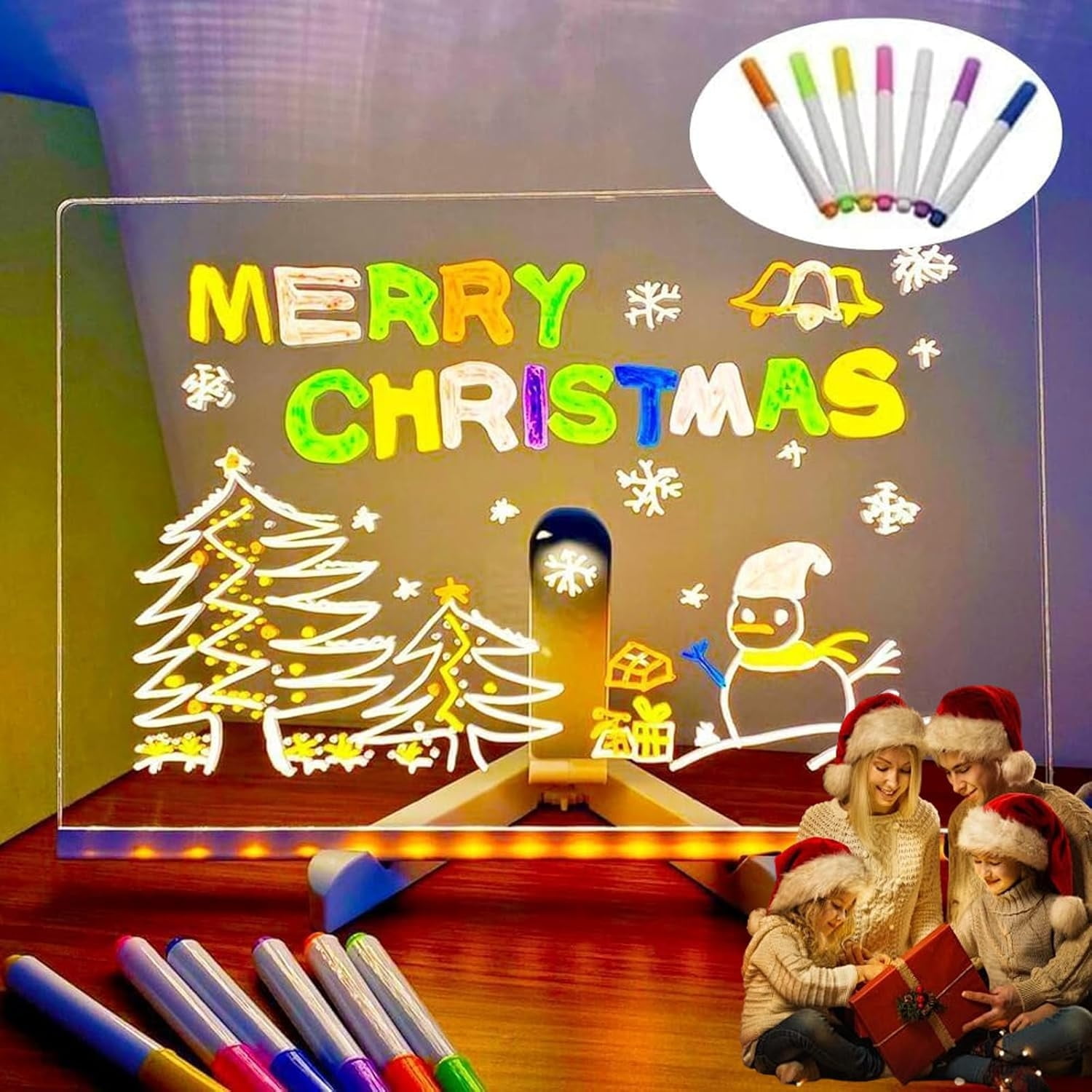 Kivvy Magic Board,Kivvy Writing Board,Magicboard Where Creativity ...