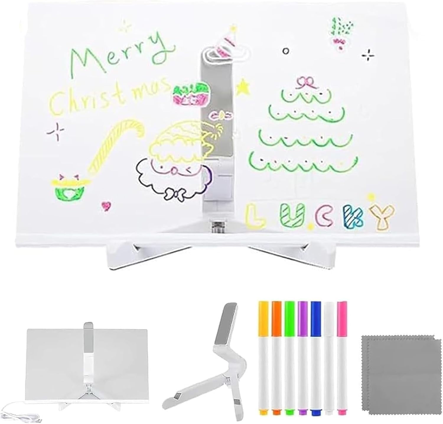 Kivvy - MagicBoard, Kivvy Magic Board, Homeanoak Drawing Board, DoodleGlow, Magicboard Where ...