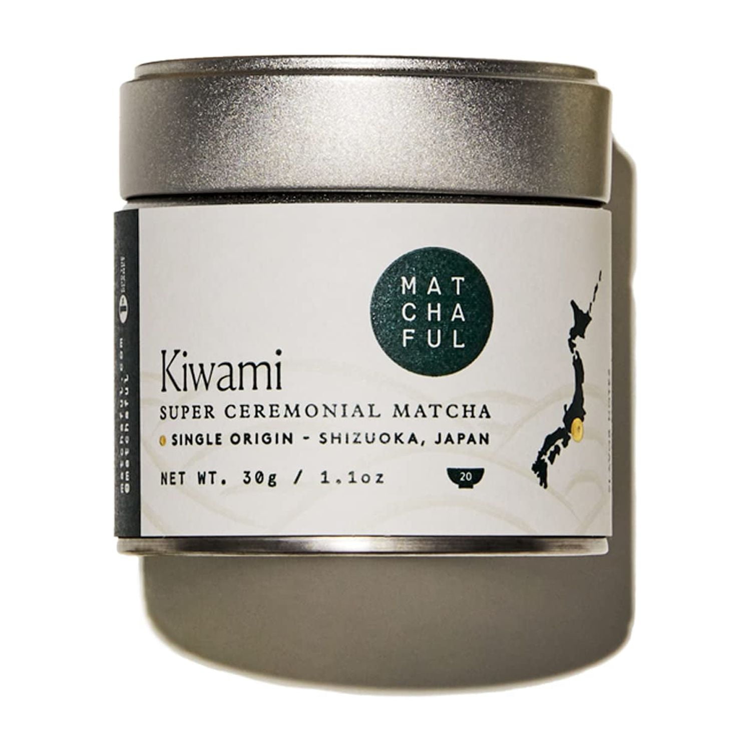 Kiwami Single Origin Ceremonial Matcha - Matcha Green Tea Powder from ...