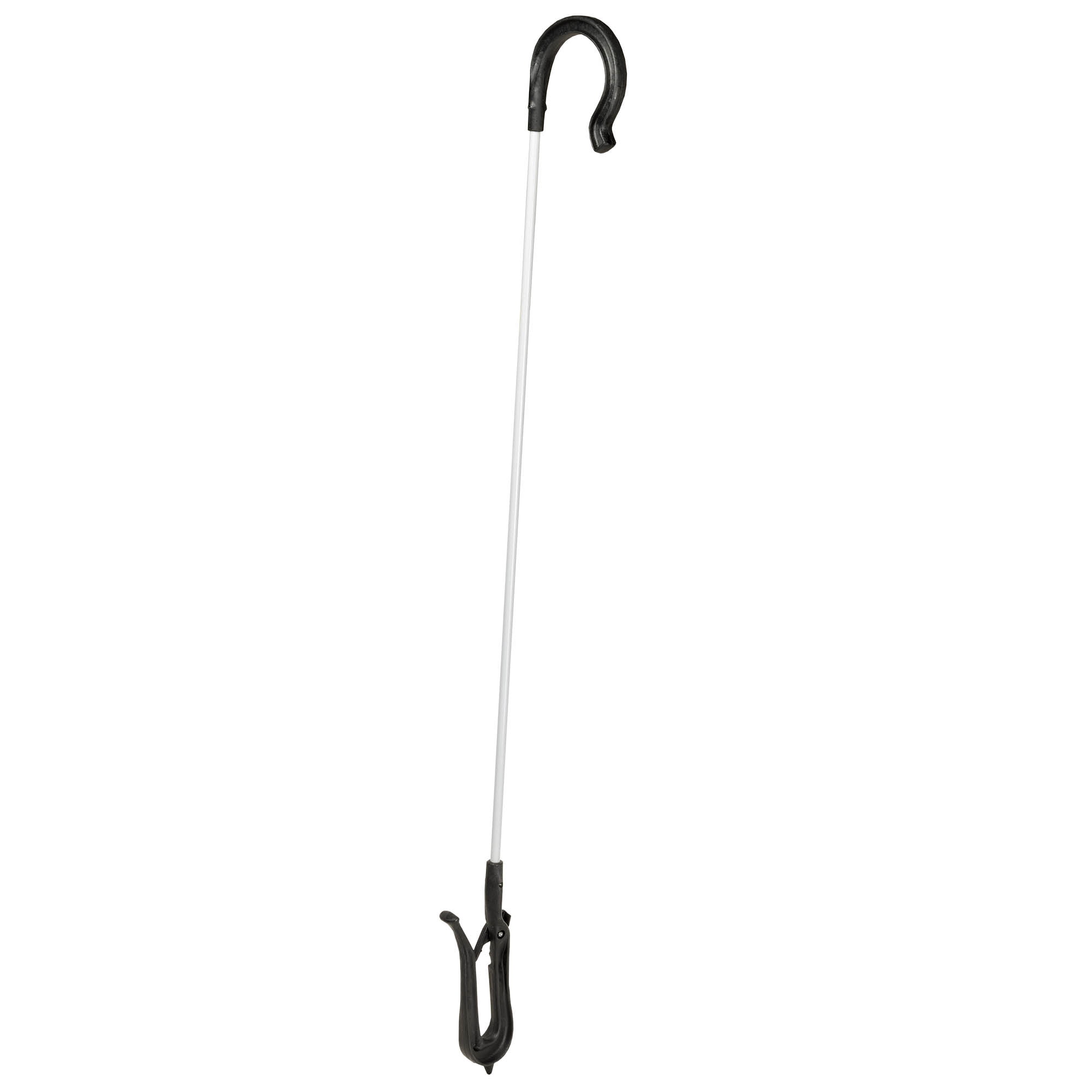 Kiwi Long Handle Crook for Sheep and Goats with Self-Locking Lever and ...