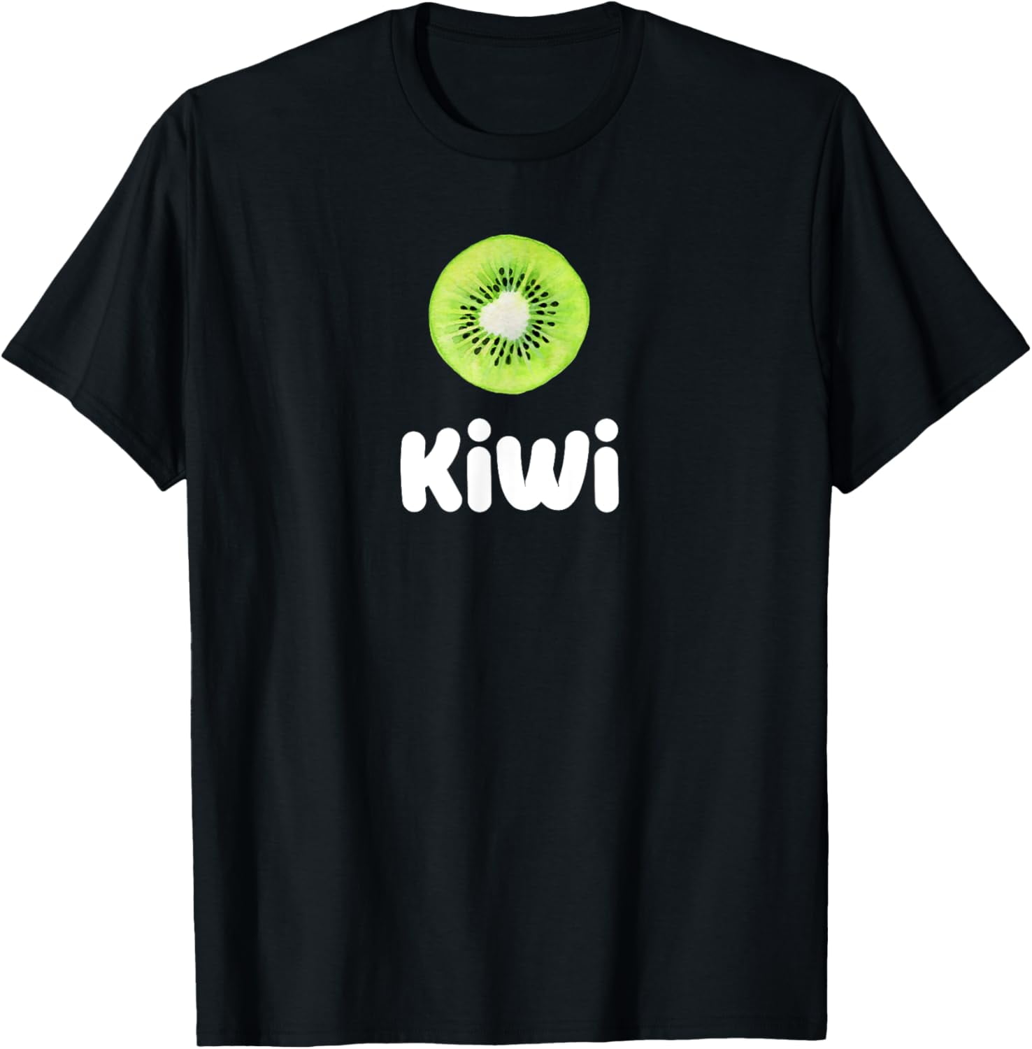 Kiwi DesignsKiwi T-Shirt - Walmart.com