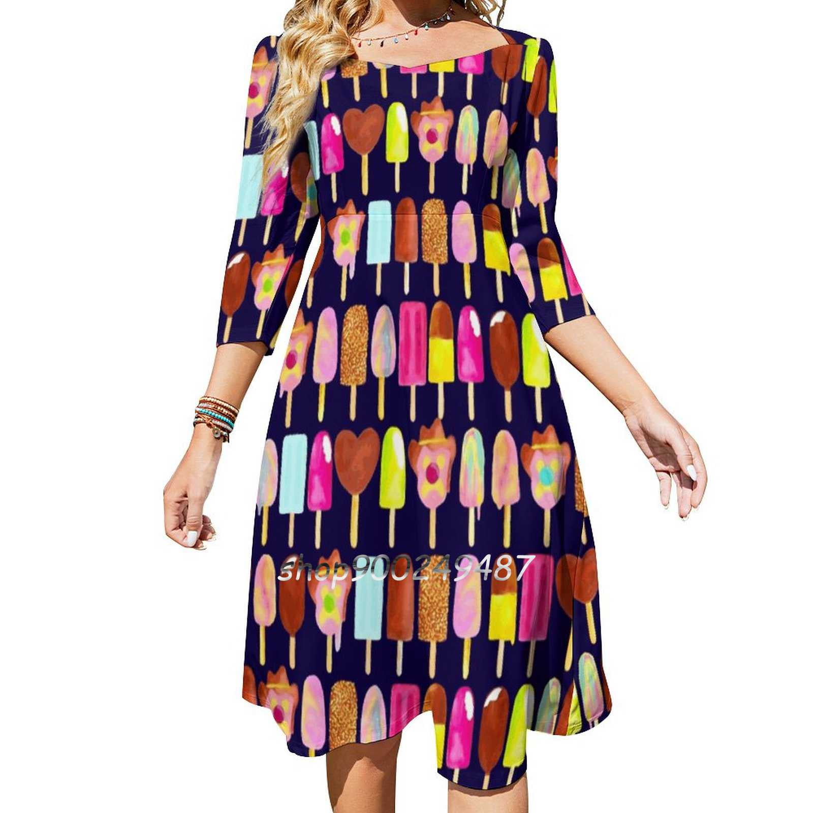 Kiwi Evening Party Dresses Midi Sexy Dress Female Sweet One Piece Dress ...