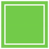 Kiwi Green Solid Color Square Gift Label Stickers, 40-Pack - Walmart.com
