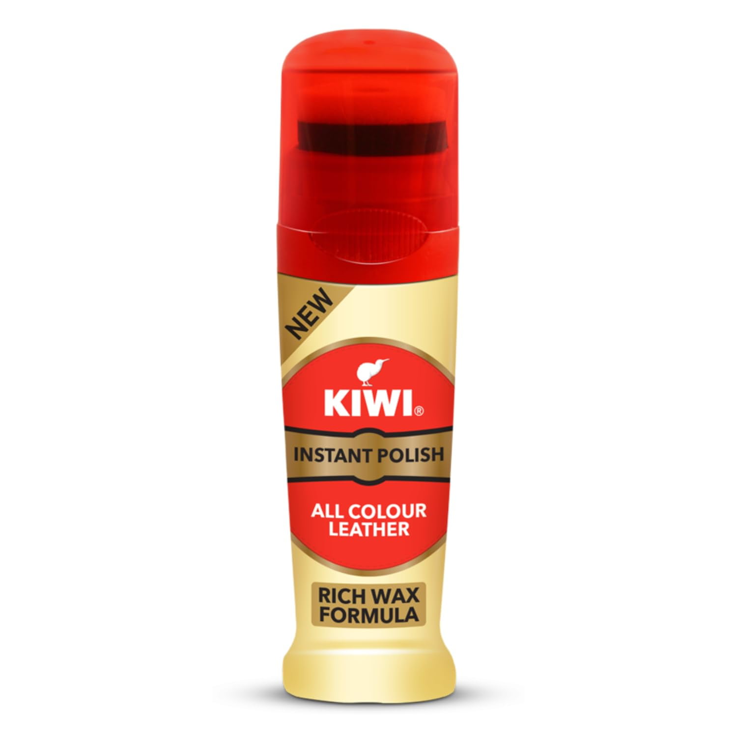 Kiwi Liquid Shoe Polish, Neutral, 75ml (Pack of 2) – Quick-Dry Leather ...