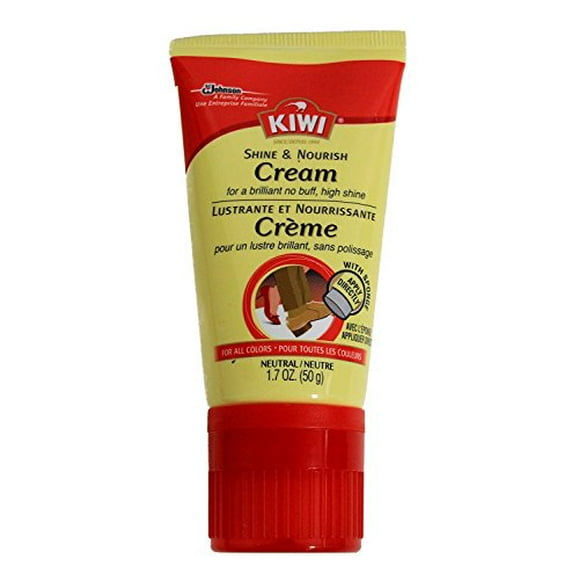 Kiwi Shoe Polish Colors