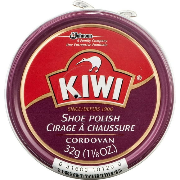 Brand: Kiwi Shoe Polish