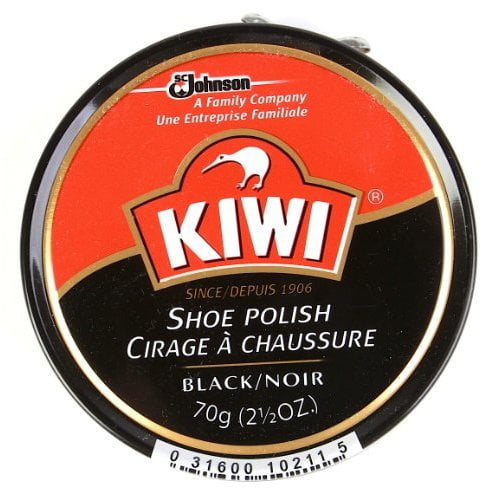 Kiwi Shoe Polish Colors