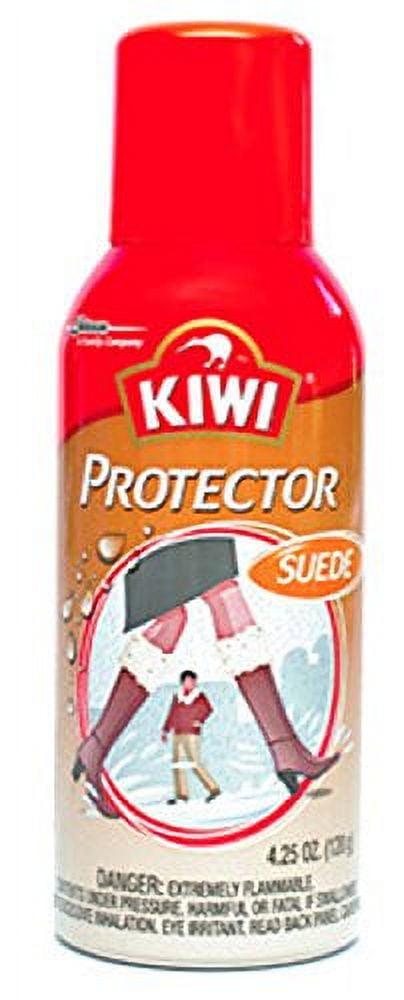 Kiwi Suede Protector, 4.25oz - Walmart.com