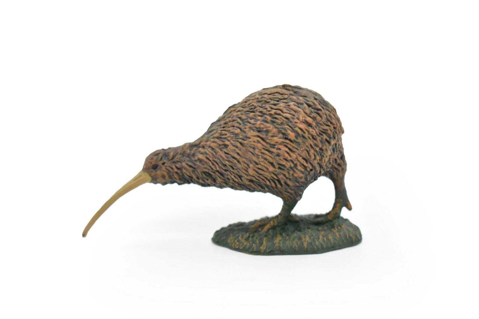 Realistic Kiwi Toy, Kee Wee Bird Figure, Educational Model, Hand ...
