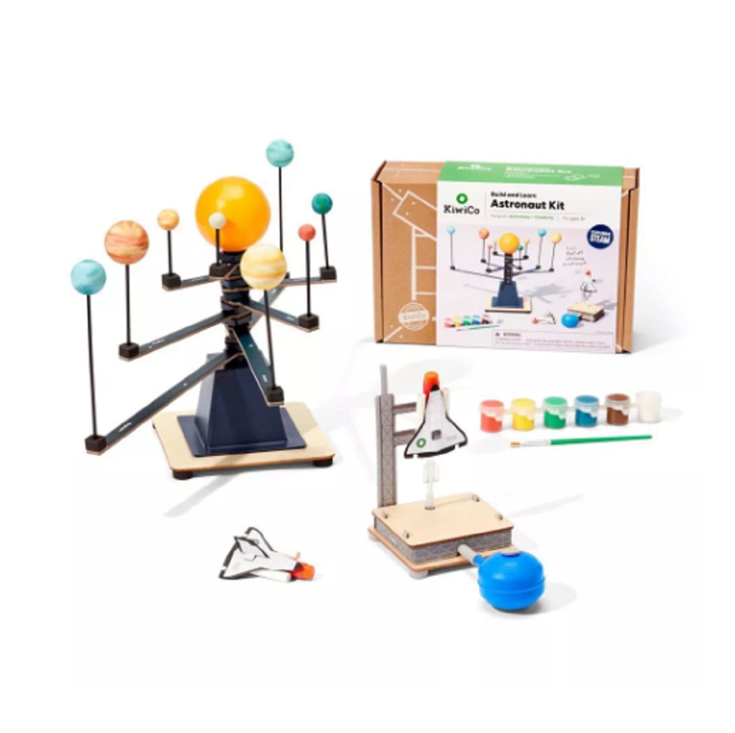 KiwiCo Astronaut Starter Kit - Walmart.com