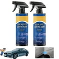 Kiwient Car Coating Spray (120ml/4.2oz),3-in-1 Quick-Acting Protective ...