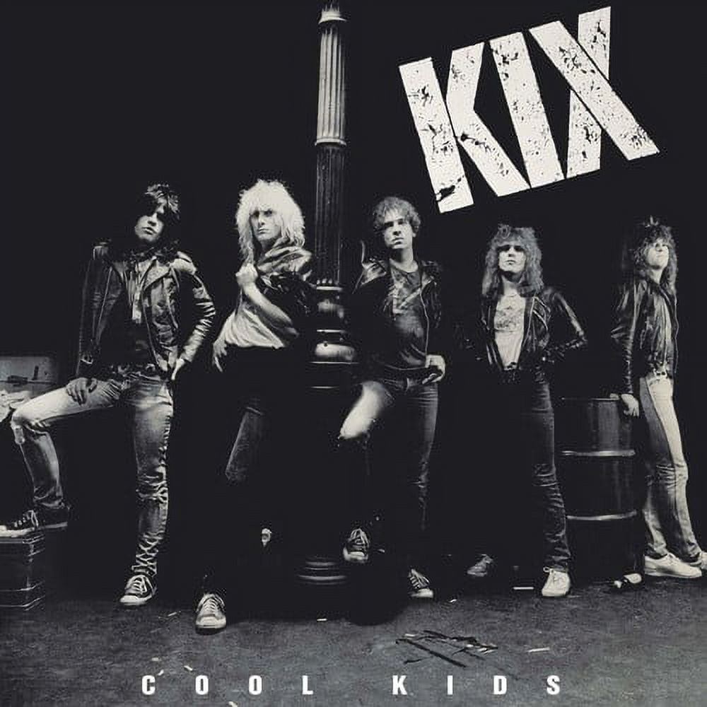 Kix - Cool Kids - Music & Performance - CD - Walmart.com