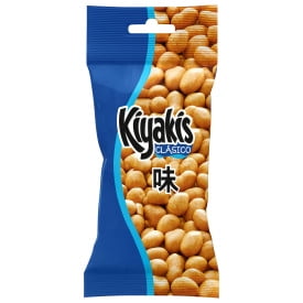 Kiyakis Clasico 2.75 oz Pouch, Original Coated Peanuts Japanese Style ...