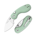 Kizer Microbe EDC 2.19" Folding Pocket Knife 14C28N Blade G10 Handle ...