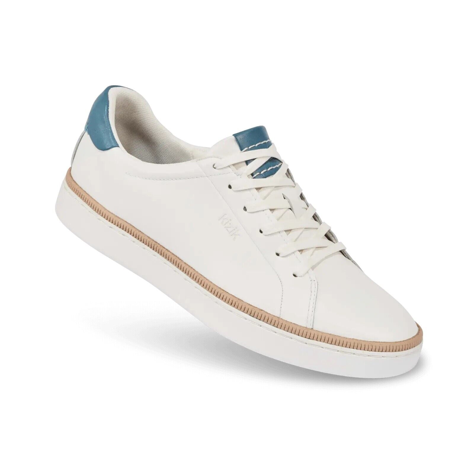 Kizik Men's Shoes - Sonoma (Optic White/Coronet, 8.5) - Walmart.com