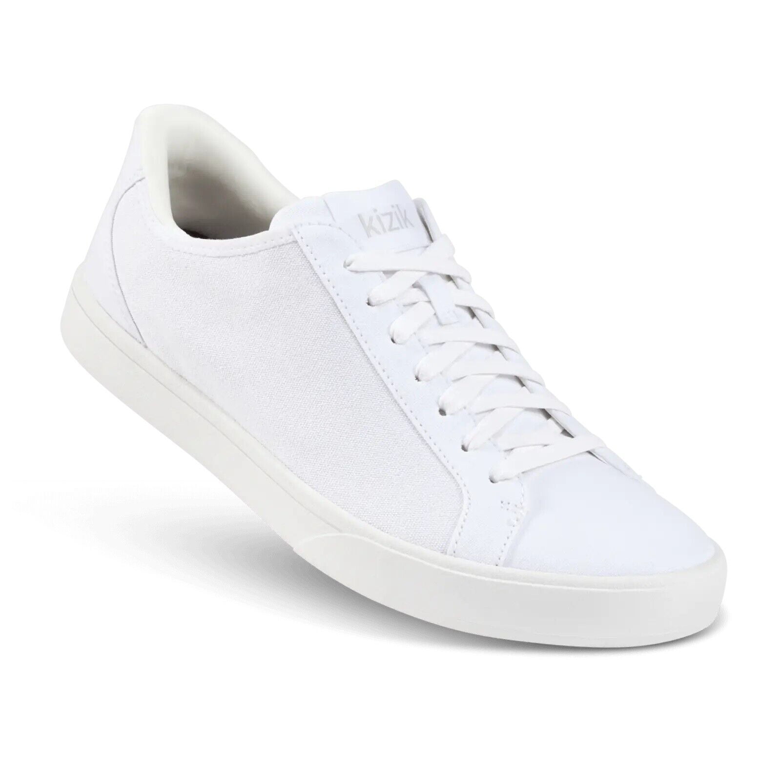 Kizik Shoes- Irvine (White, M 4.5 Wide - W 6 Wide) - Walmart.com