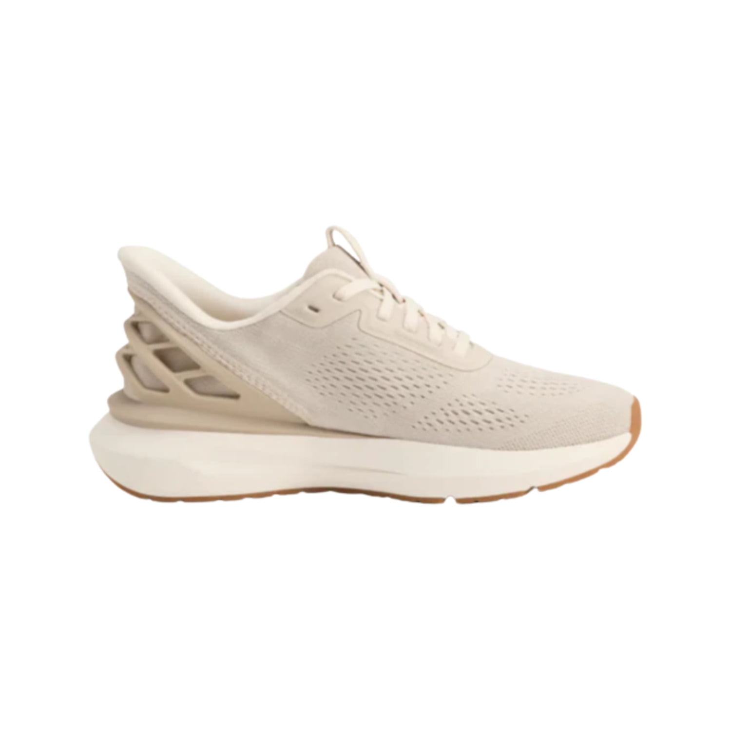 Kizik Women's Athens 2 Hand's Free Sneakers Oatmeal/Pristine - Walmart.com