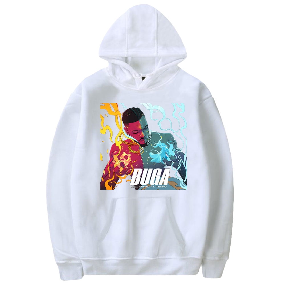 Kizz Daniel Hoodies Merch For Men/Women Unisex Winter Cosplay Long ...