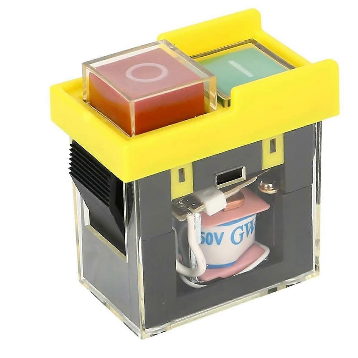 Kjd6 5E4 250V 6A Universal Safety Switch: Electromagnetic Waterproof ...