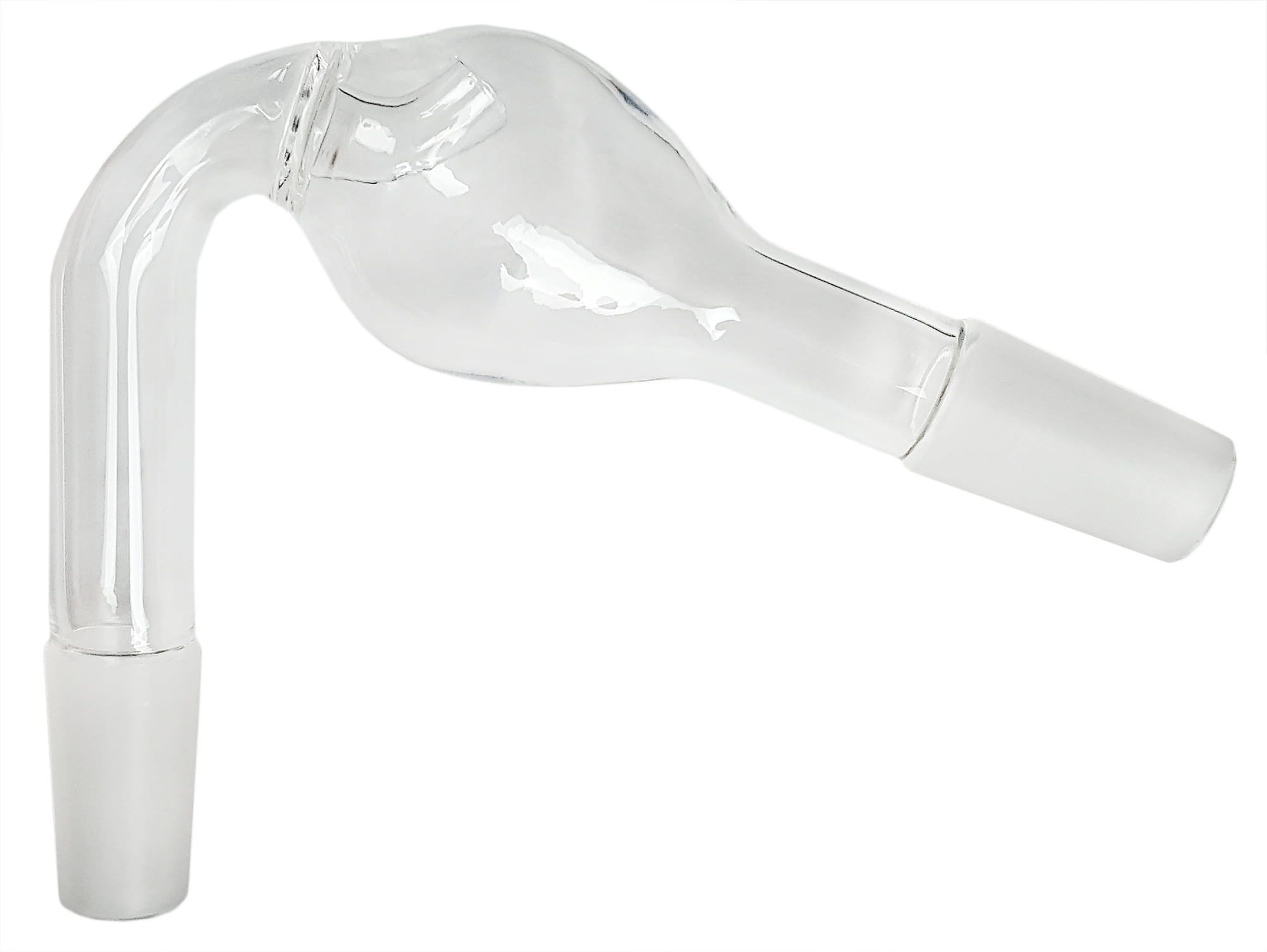 Kjeldahl Bulb with 24/40 Ground Glass Joints by Go Science Crazy ...