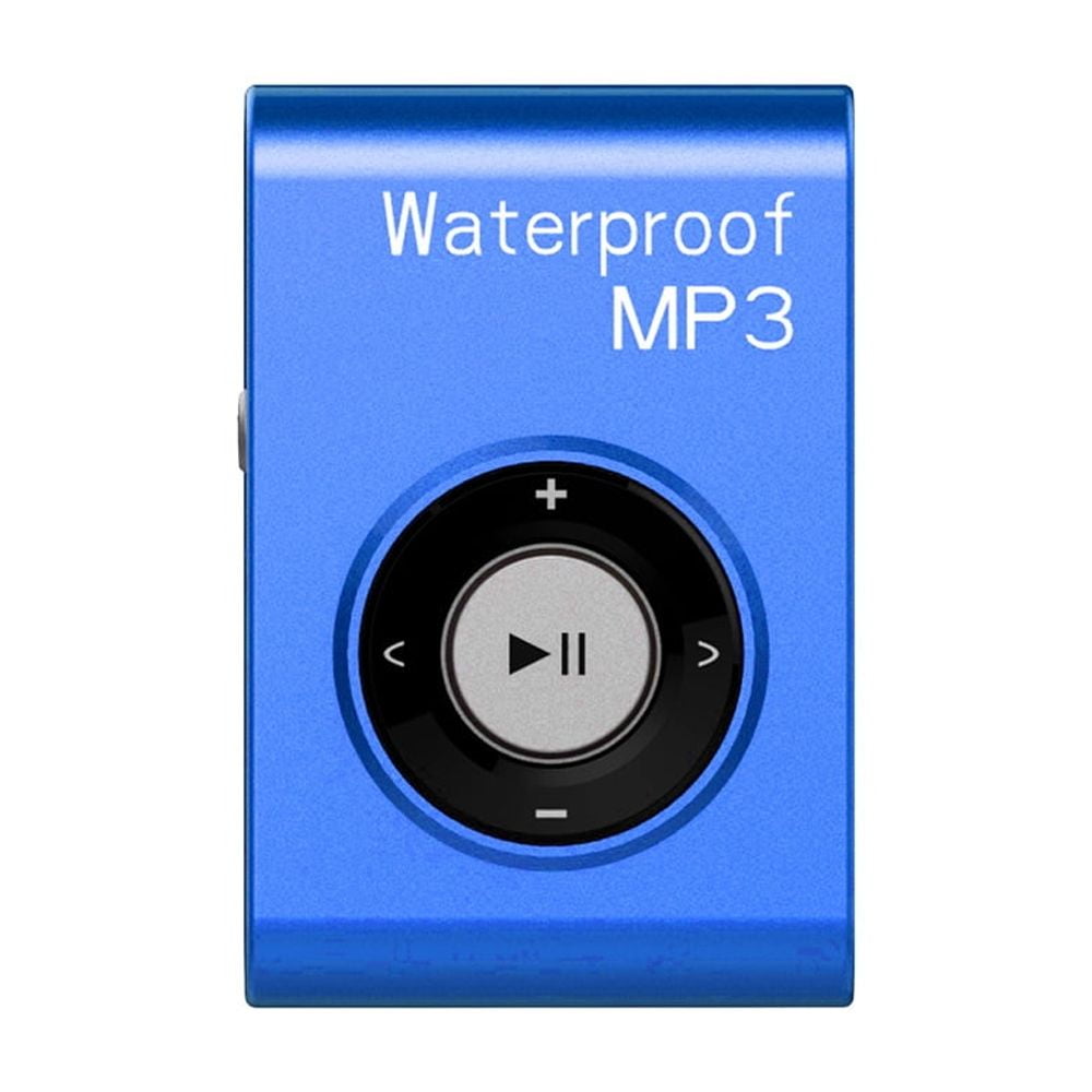Kjislet Waterproof MP3 Player with Swimming Headphones, 8GB Memory ...