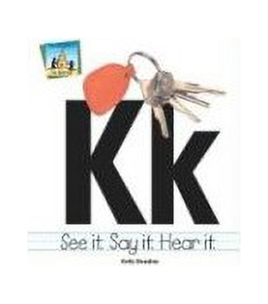 Pre-Owned Kk (Alphabet Set I) Paperback - Walmart.com