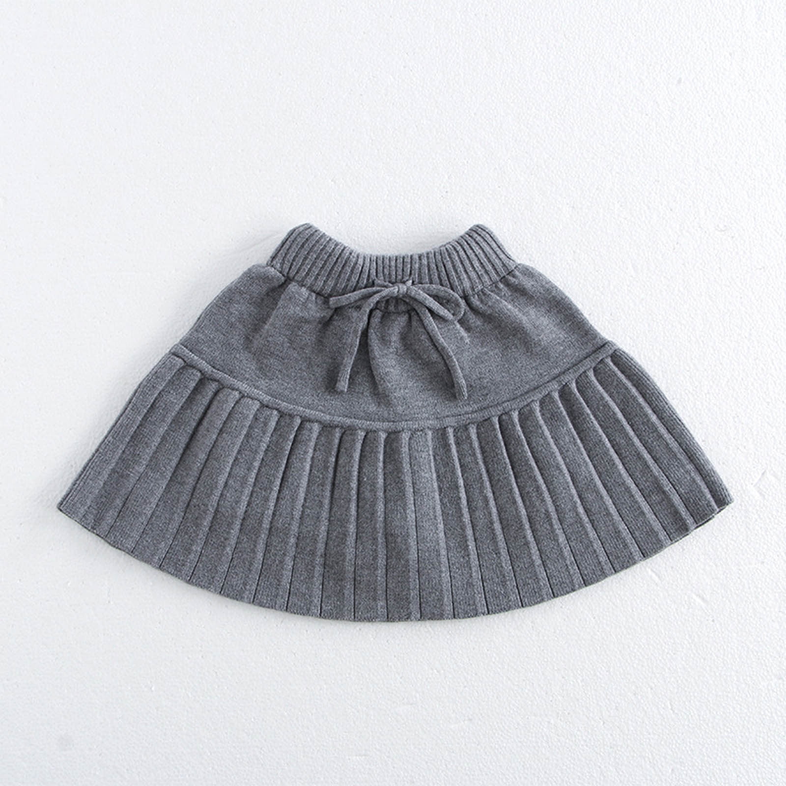 KkSLirnhs 4 Years Girls' Cute Bubble Mini Skirt with Fluffy Tulle ...