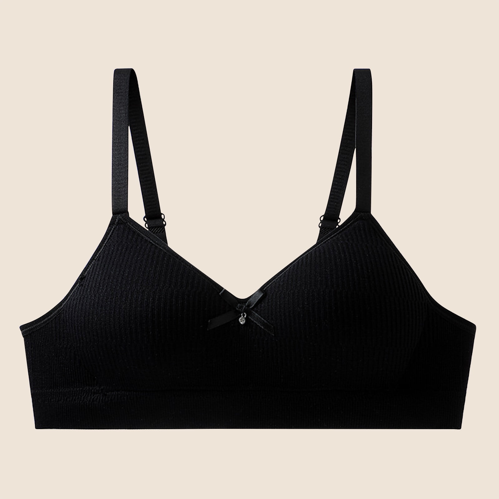 KkSLirnhs Bra for Girls 10-12 Girl Bras 12-14 Affordable Stretchy Girls ...