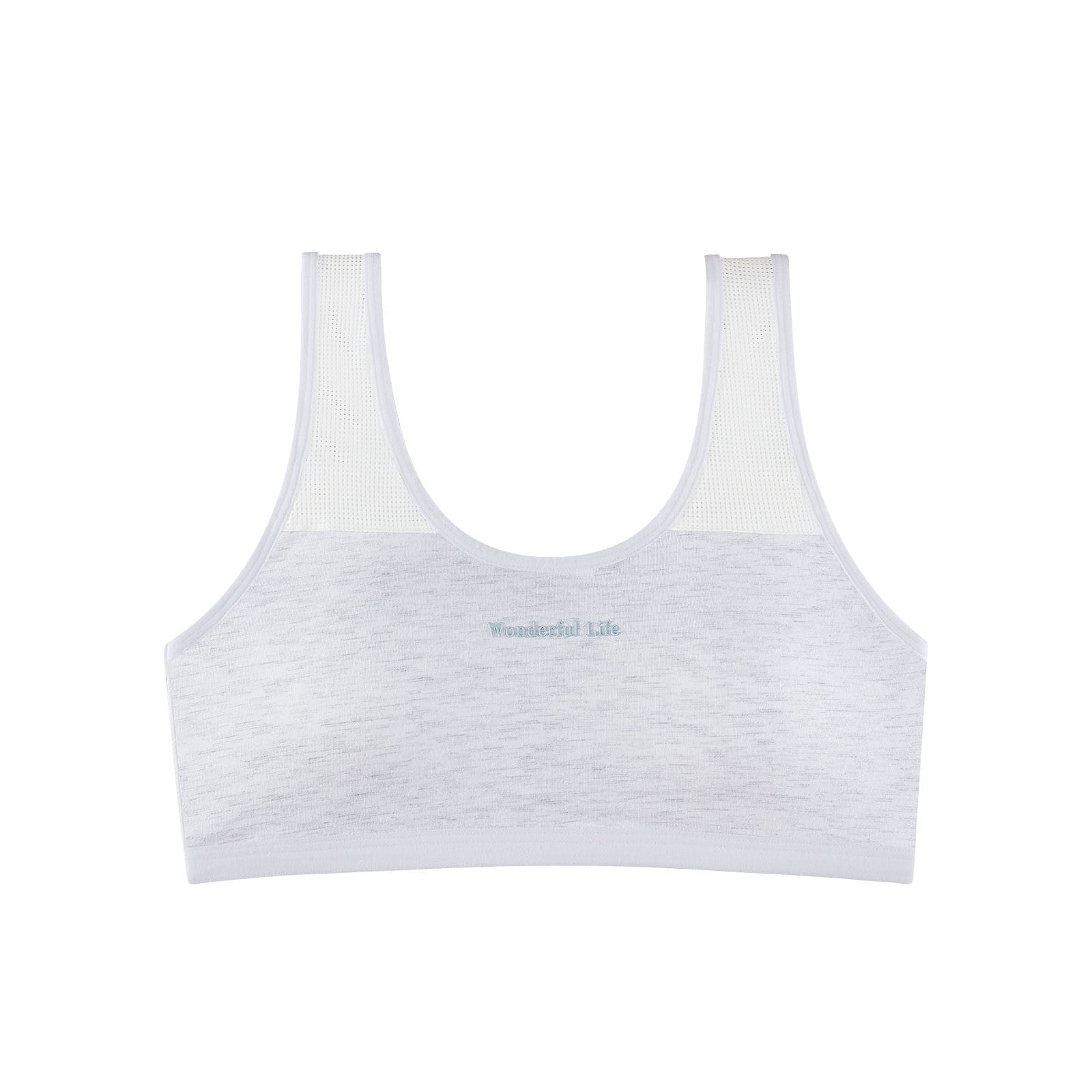 KkSLirnhs Bra for Girls 10-12 Girl Bras 12-14 Gentle Support Girls ...