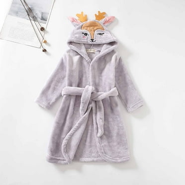 Bluey Sleepwear Robe, Sizes 4-12 - Walmart.com
