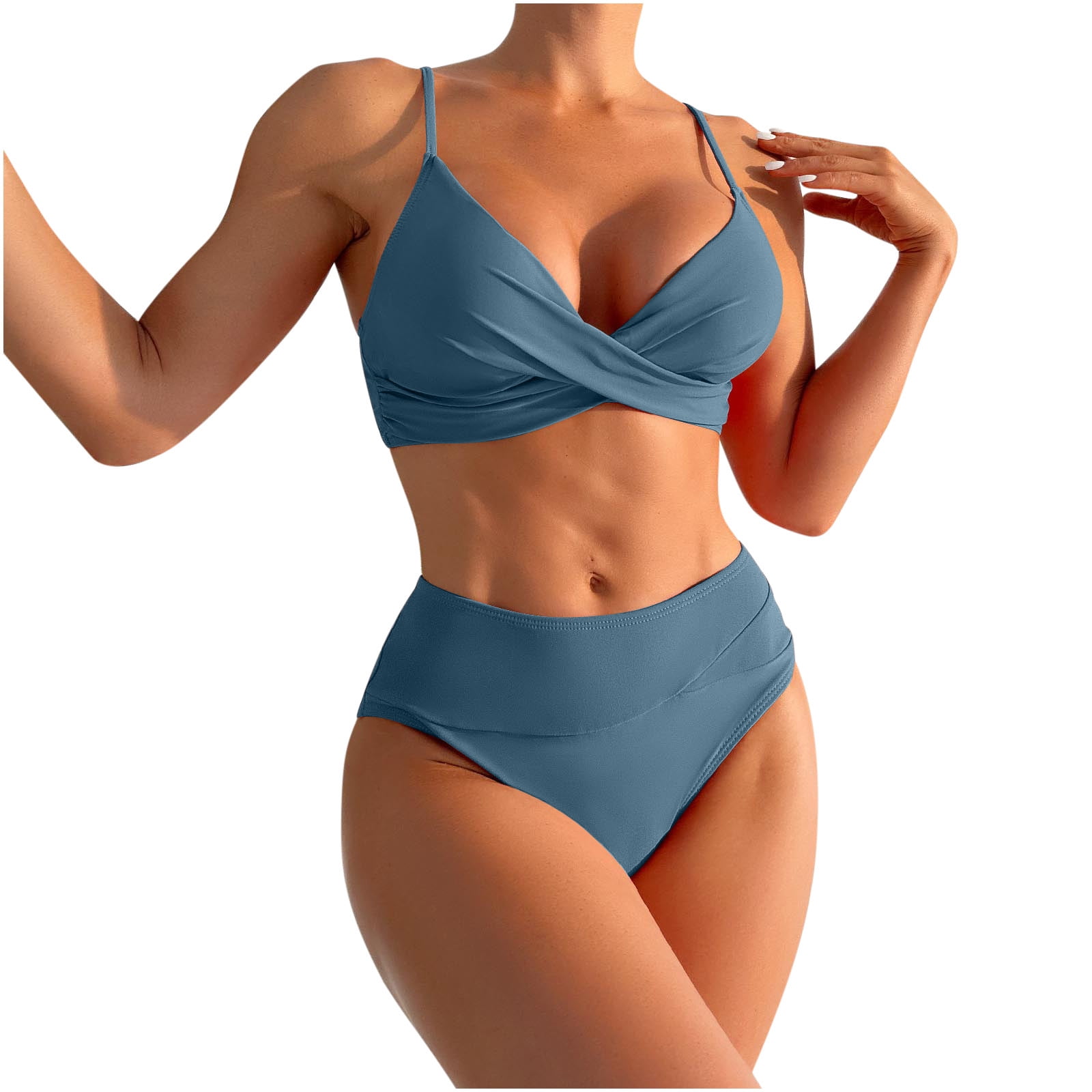 Kkslirnhs Two Piece Swimsuits For Women Clearance Womens Fashion Sexy