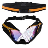 Epicgadget™ Running Belt Waist Pack, Lightweight Water Resistant ...