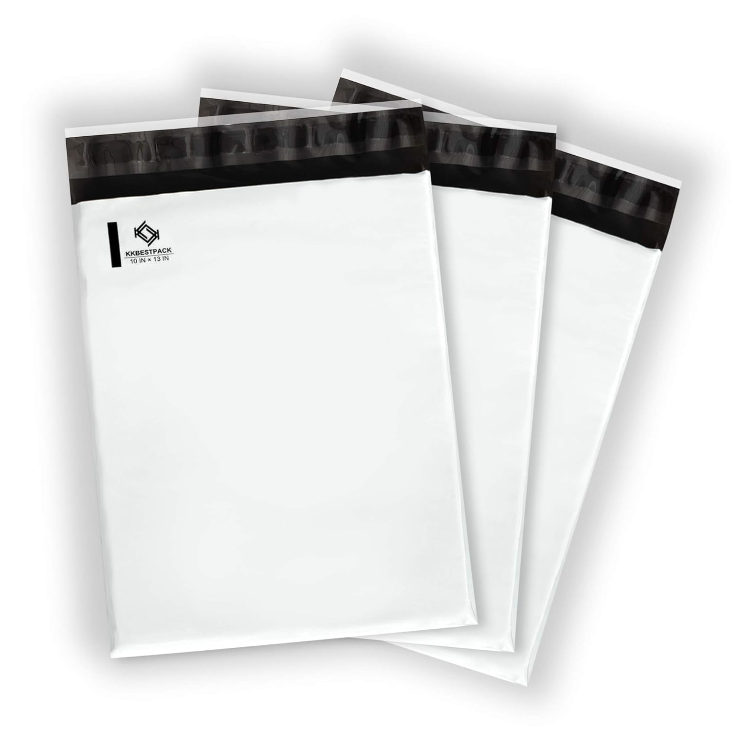 Kkbestpack Poly Mailers 10x13 1000 Pcs | Shipping Bags | Shipping Envelopes | Plastic Packing ...