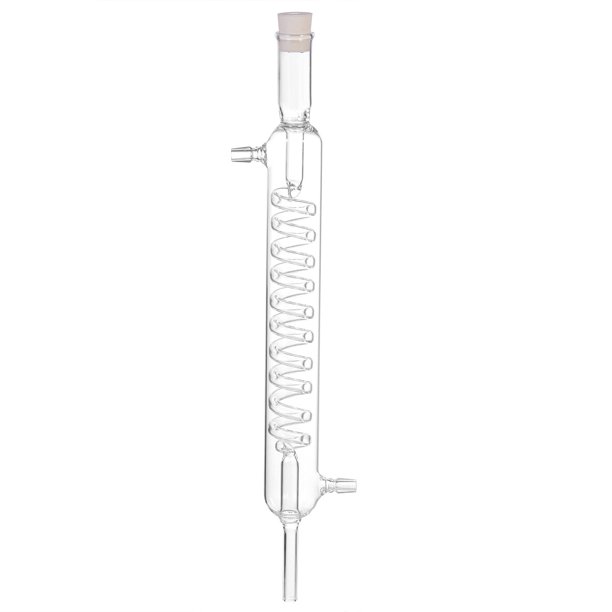 Kkewar 1pc Extraction Apparatus Chemistry Condenser Pipe Condensing ...