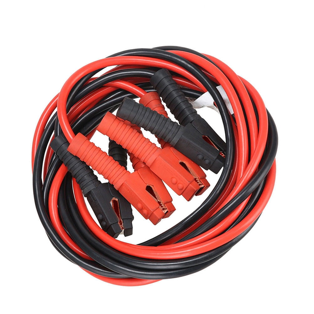 6m 3000A Car Battery Emergency Cable with Copper Clips for Reliable ...