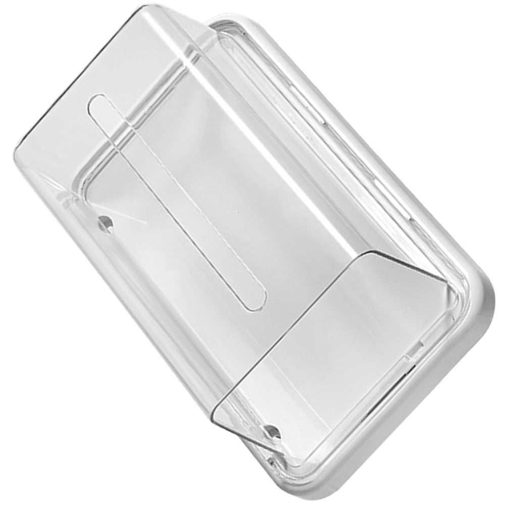 Kkewar Magnetic Bin Laundry Storage Toilet Holder Tissue Box for Fridge ...
