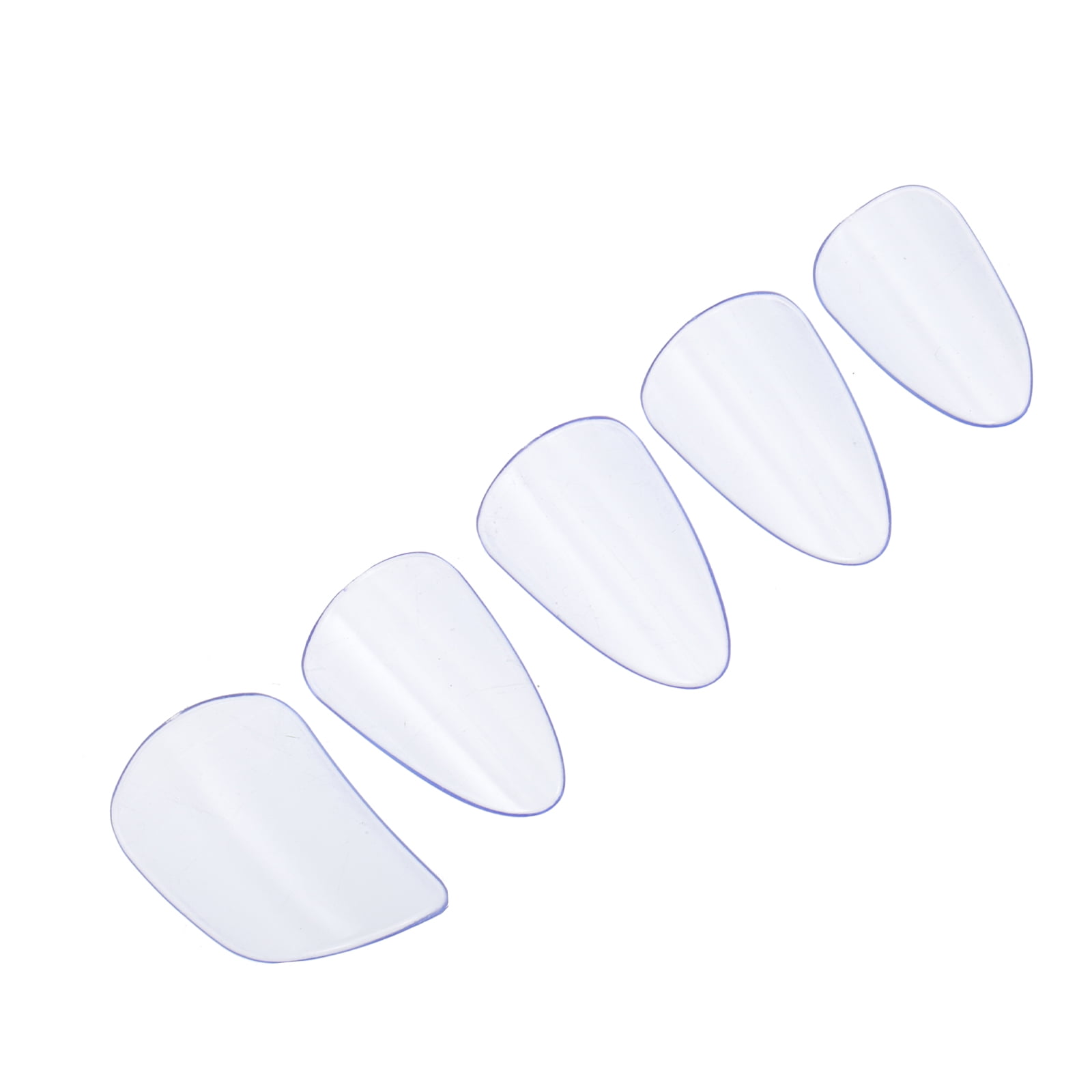 Kkewar Polycarbonate PC String Instrument Accessories Pick Guzheng 1 ...