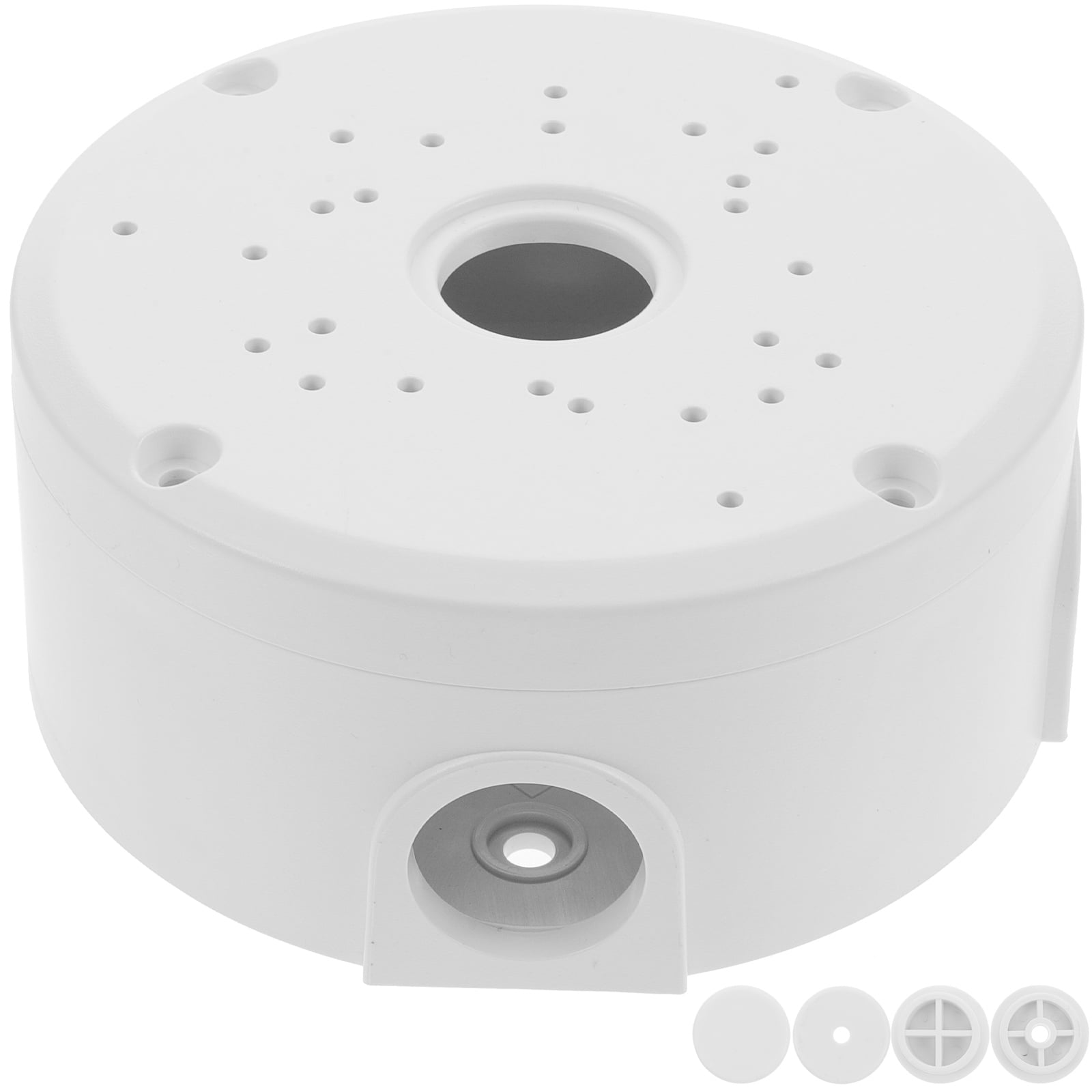 Kkewar Security Camera Junction Box Universal Camera Junction Box for ...