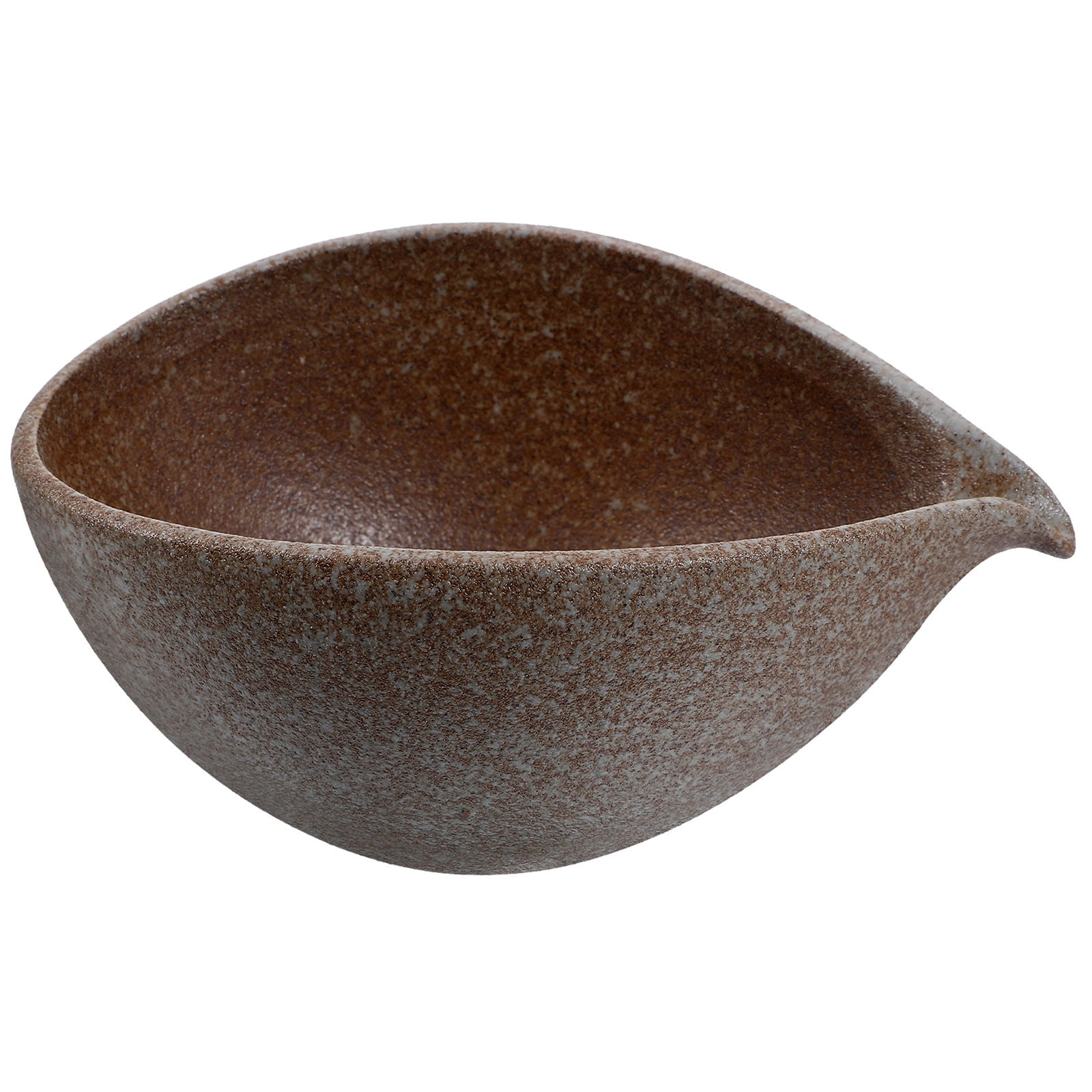 Kkewar Tea Fairness Cup Chinese Teacup Brown Pitcher Ceramic Travel ...