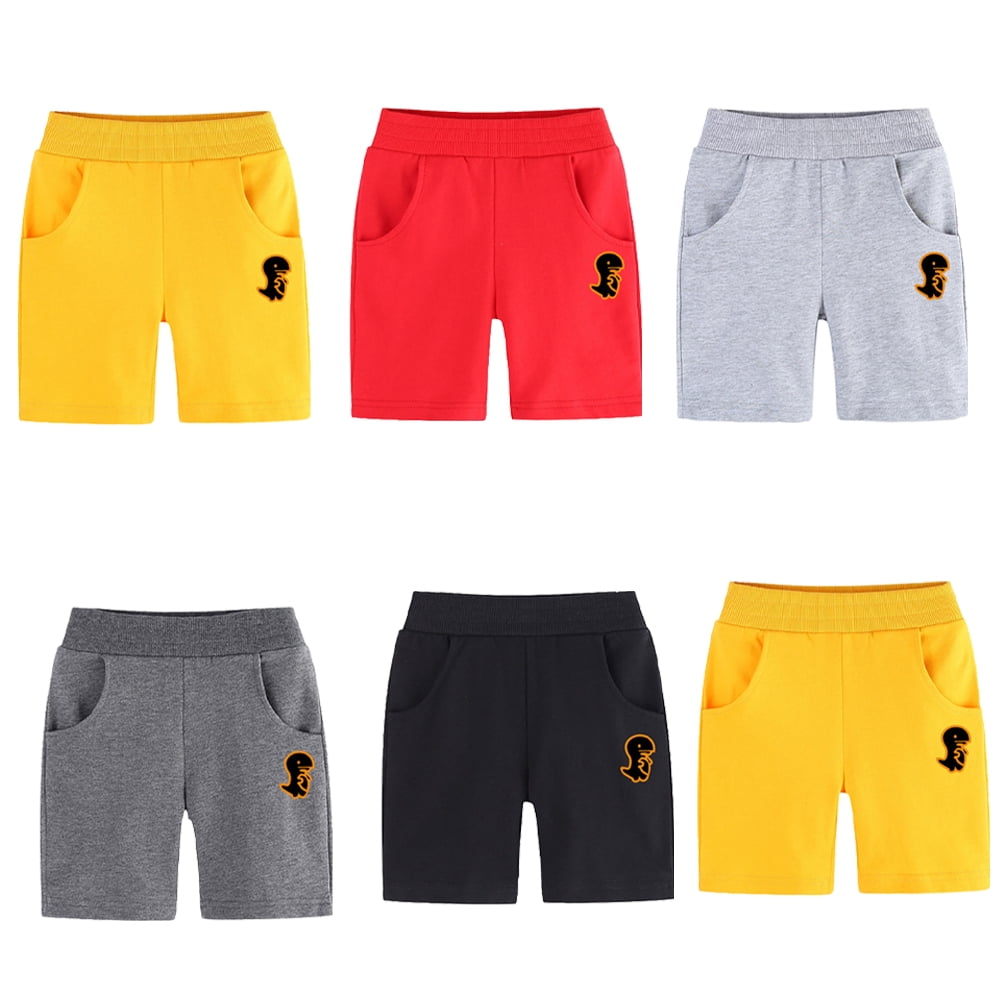 Kkkded 1-9T Little Boys Girls Active Shorts for Boys Girls,Kids Toddle ...