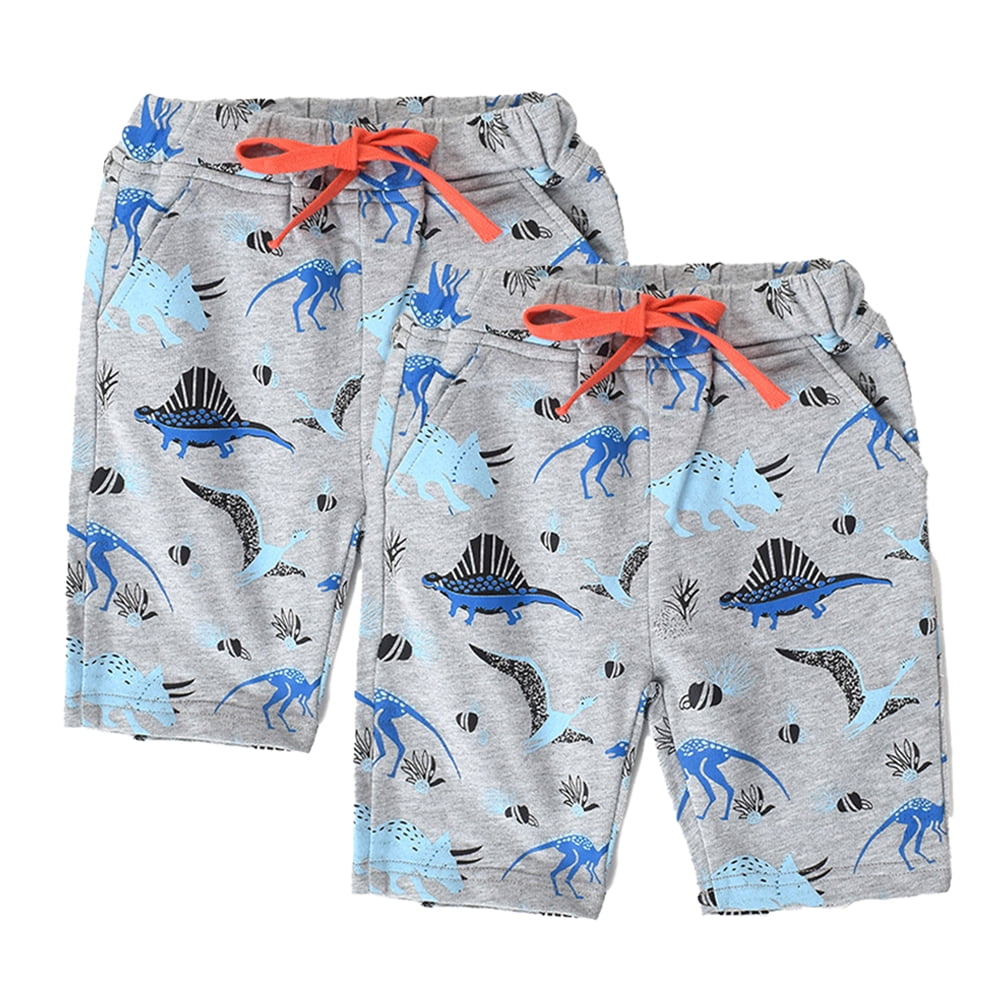 Kkkded Kid Sport Shorts for Boys Shortie Shorts Pants Toddler Summer ...