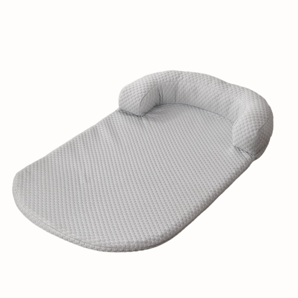 Kkkded Pets Dog Crate Pad Waterproof Dog Bed Mat Ultra Soft Pet Bed ...