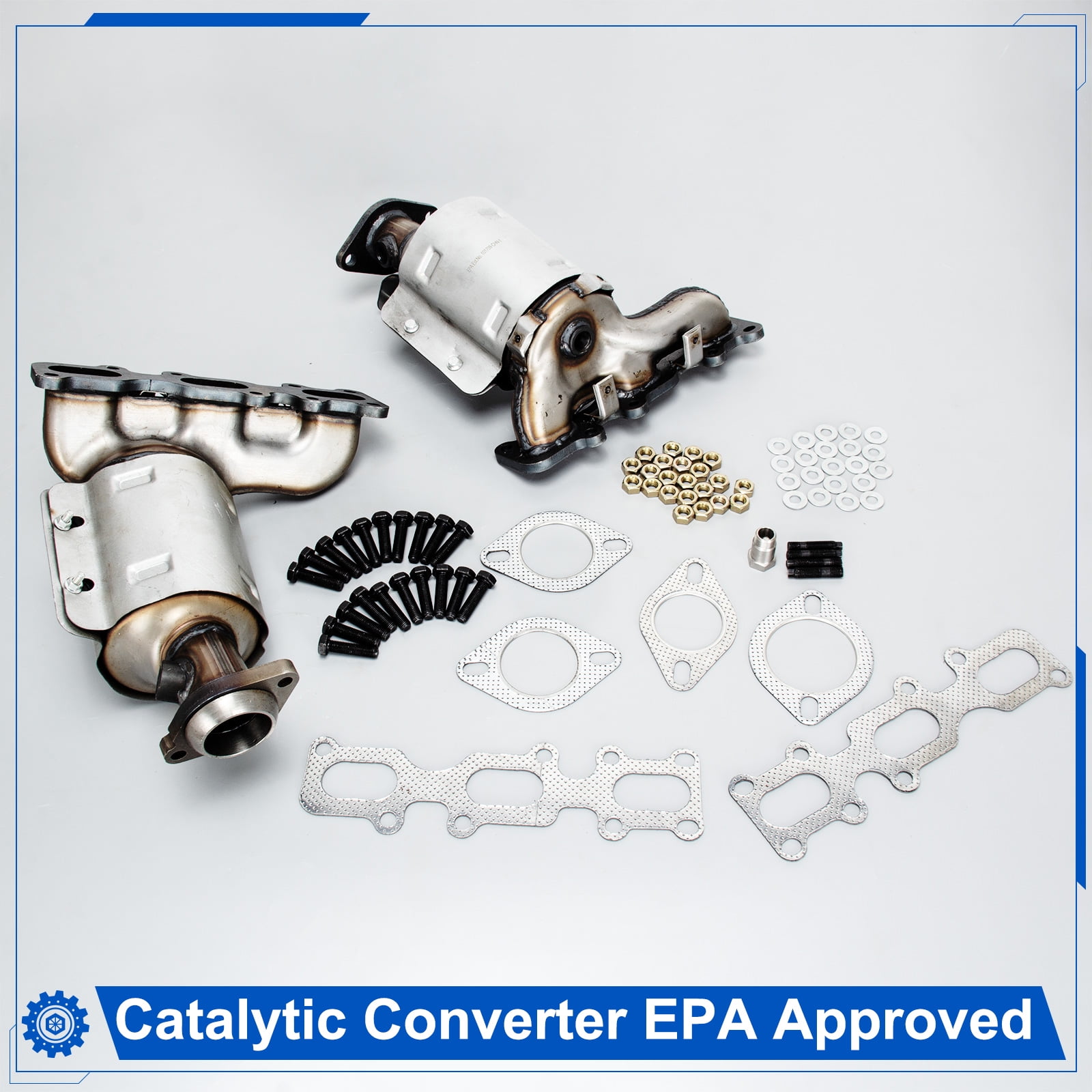 Evan Fischer Catalytic Converter