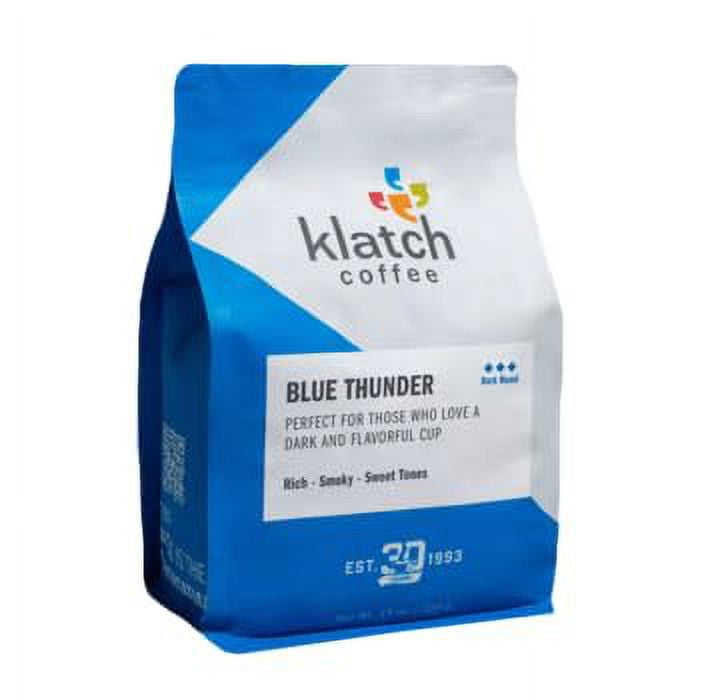 Klach Coffee "Blue hunder Blend" Dark Roased Whole Bean Coffee - 2 ...