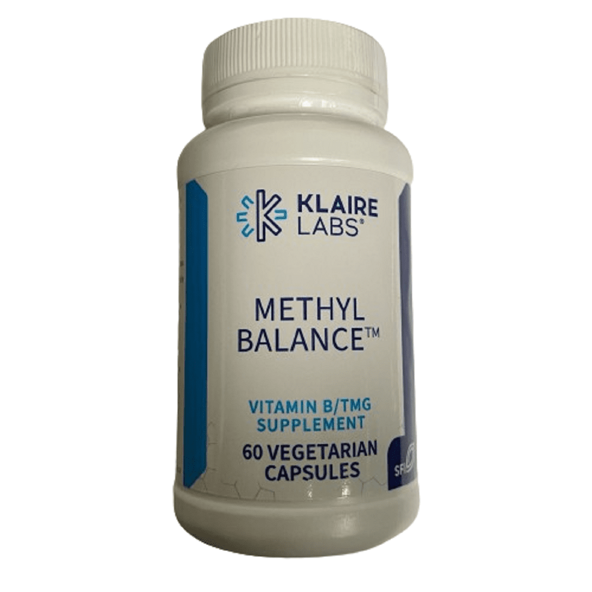 Klaire Labs SFI Health, Methyl Balance, 60 Capsules - Walmart.com