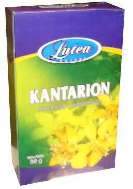 Klamath Weed Tea, Kantarion (Lutea), 50g - Walmart.com
