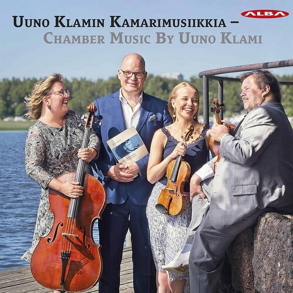 Klami / Hoglund / Ylonen - Chamber Music By Uuno Klami - Music ...