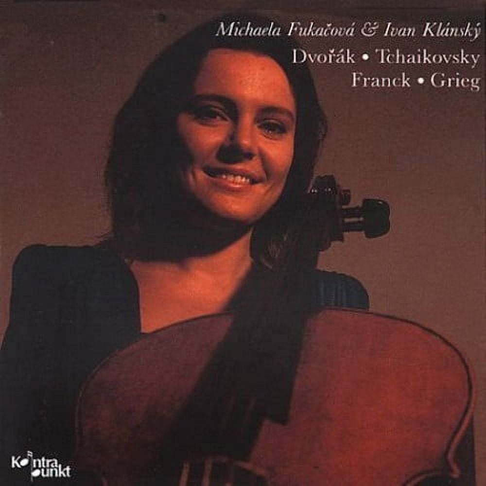 Klansky Fukacova - Cello Works / Piano Works - Music & Performance - CD ...